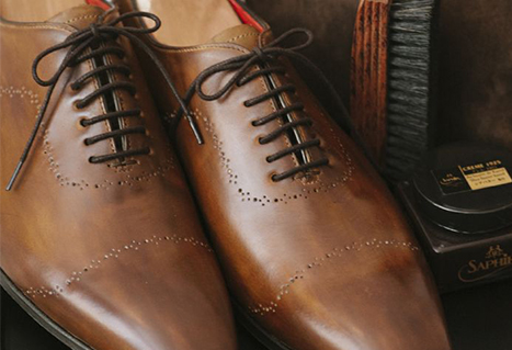 Le guide du style des souliers - Faubourg Saint Sulpice